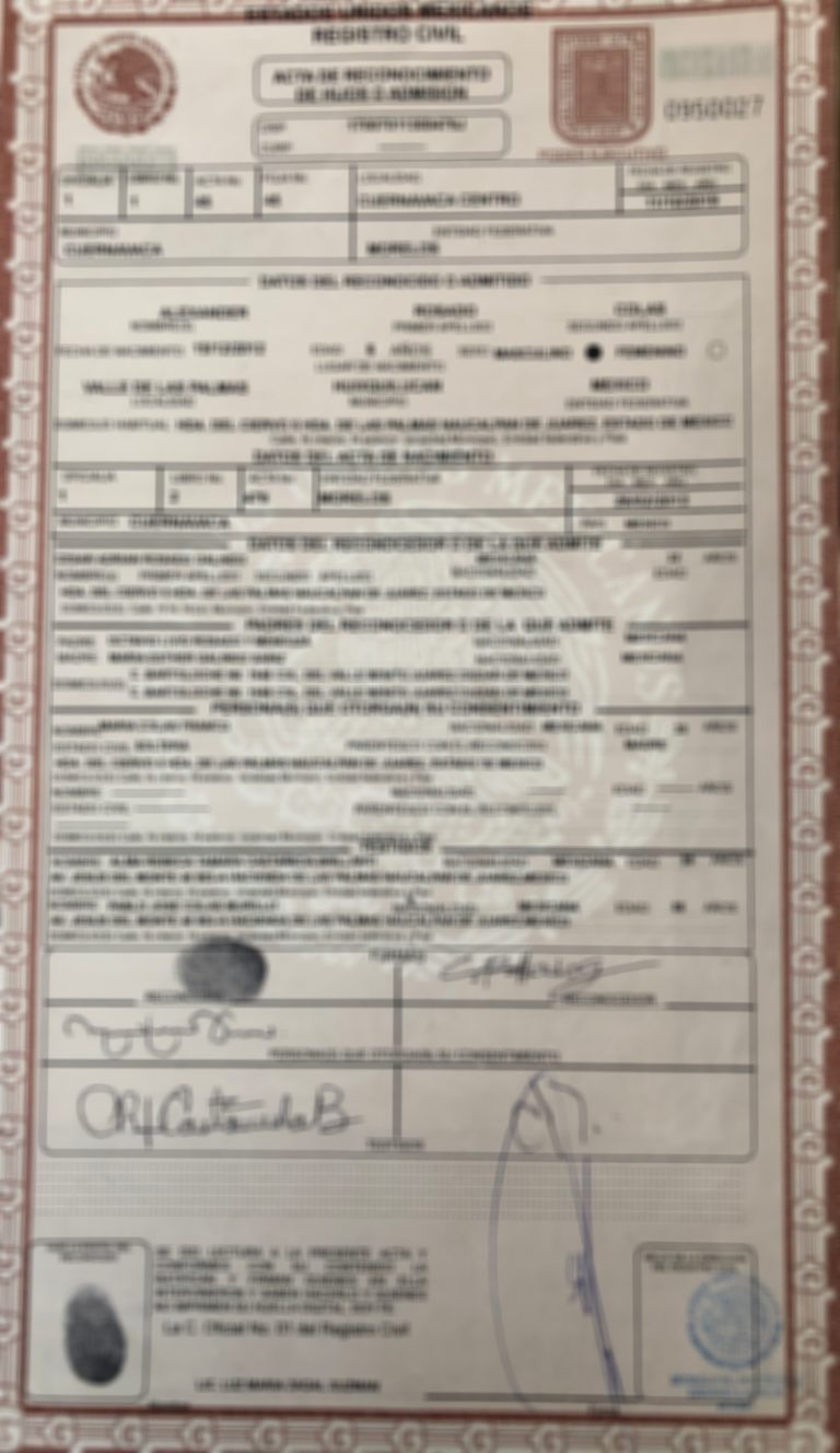 Acta Fiel o Copia Certificada del Libro – Trámites en Morelos